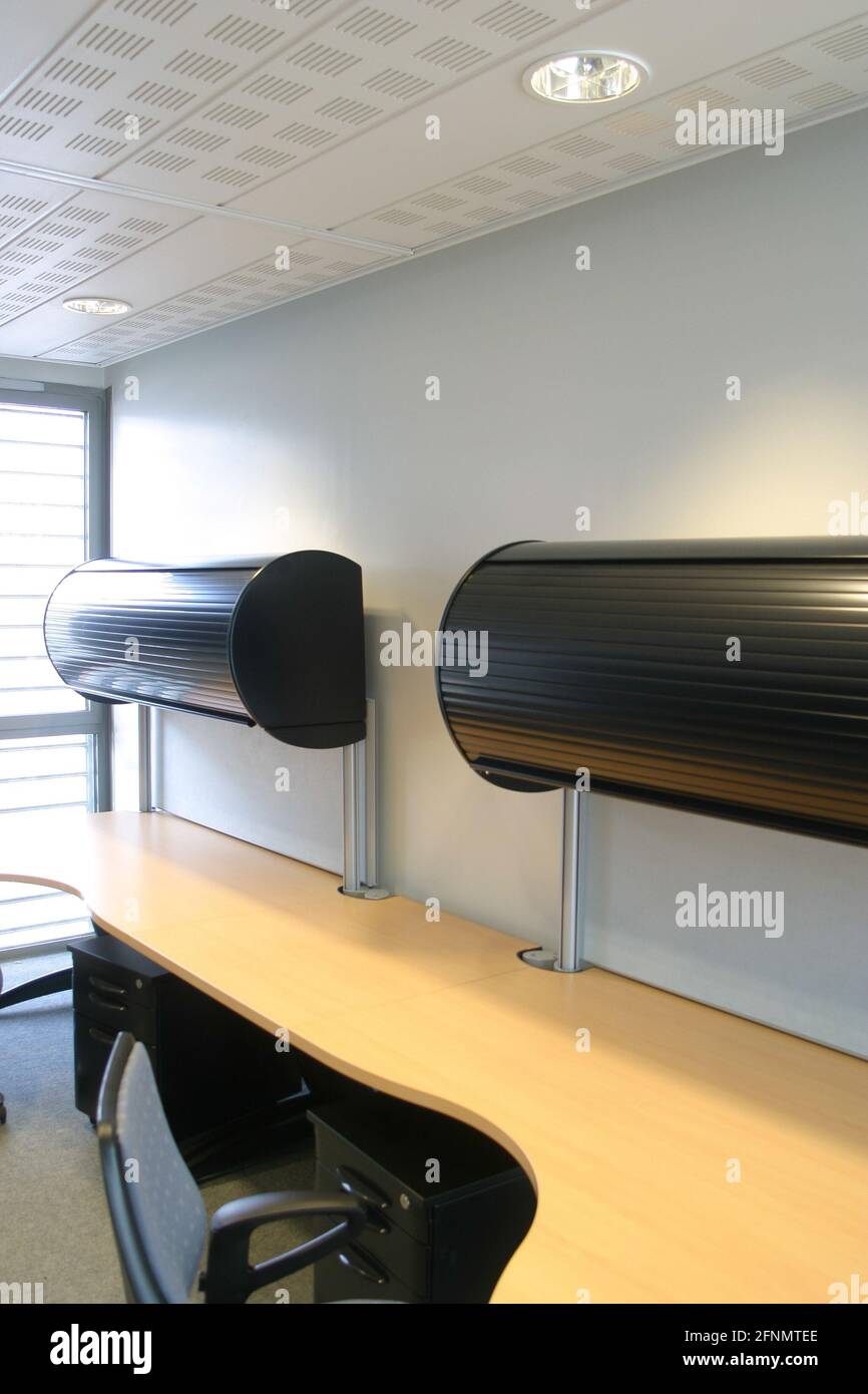 Empty offices france hi-res stock photography and images - Alamy