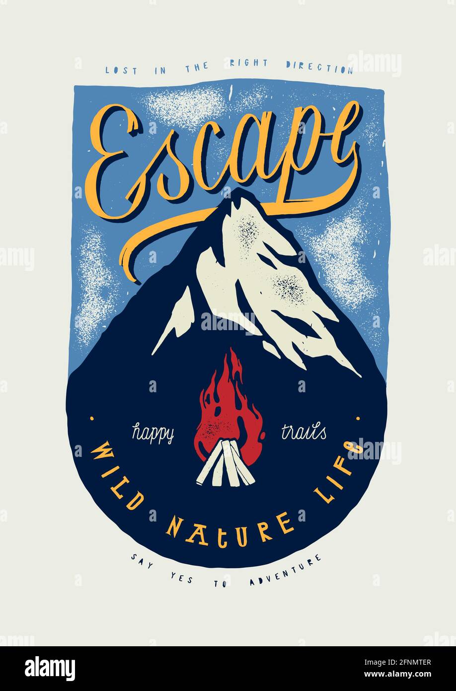 Wilderness Escape T Shirts