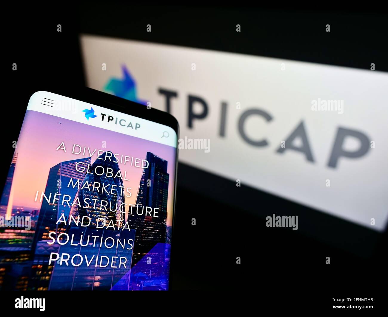 Tp logo hi-res stock photography and images - Alamy