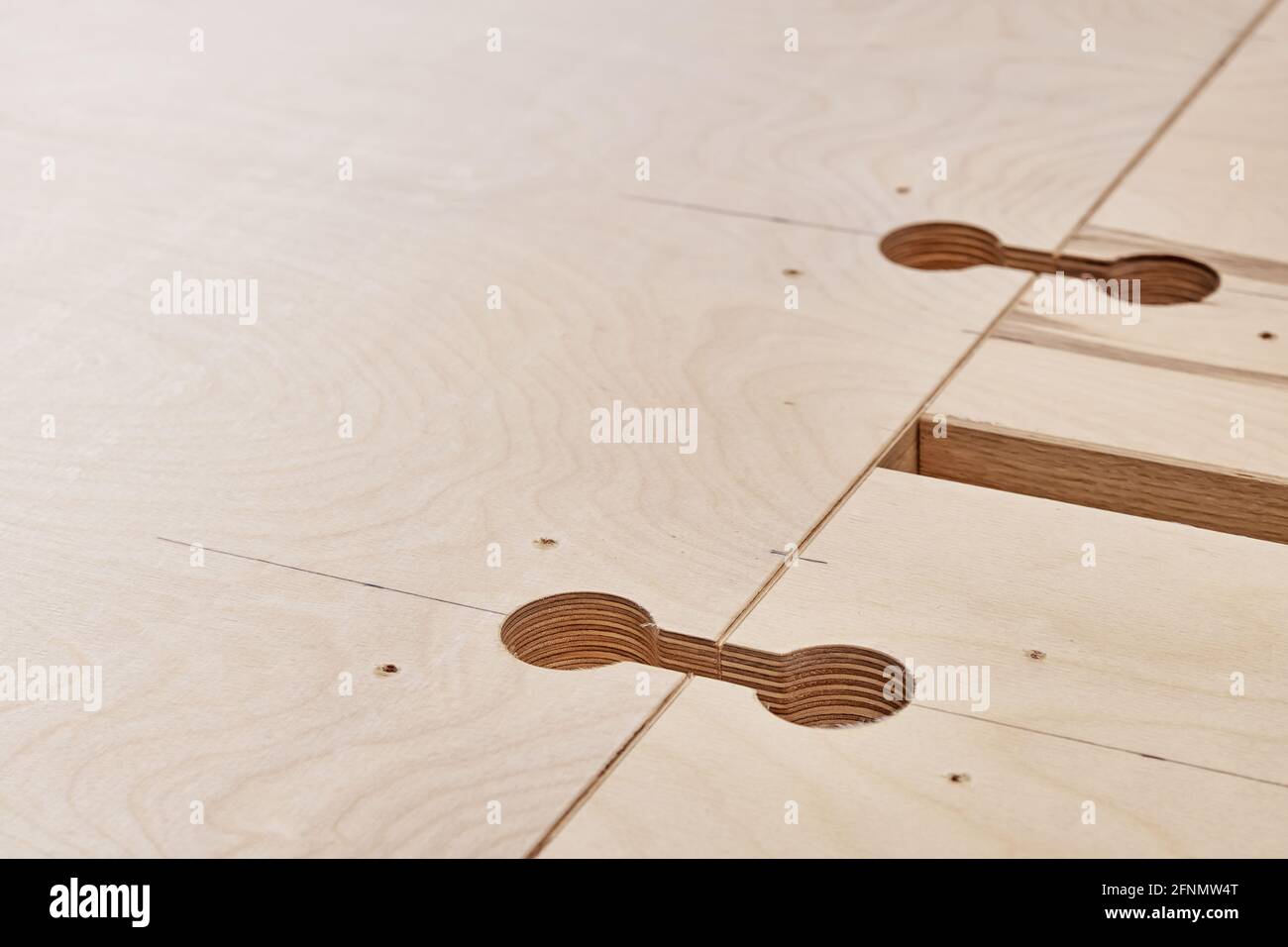 Worktop connector hi-res stock photography and images - Alamy