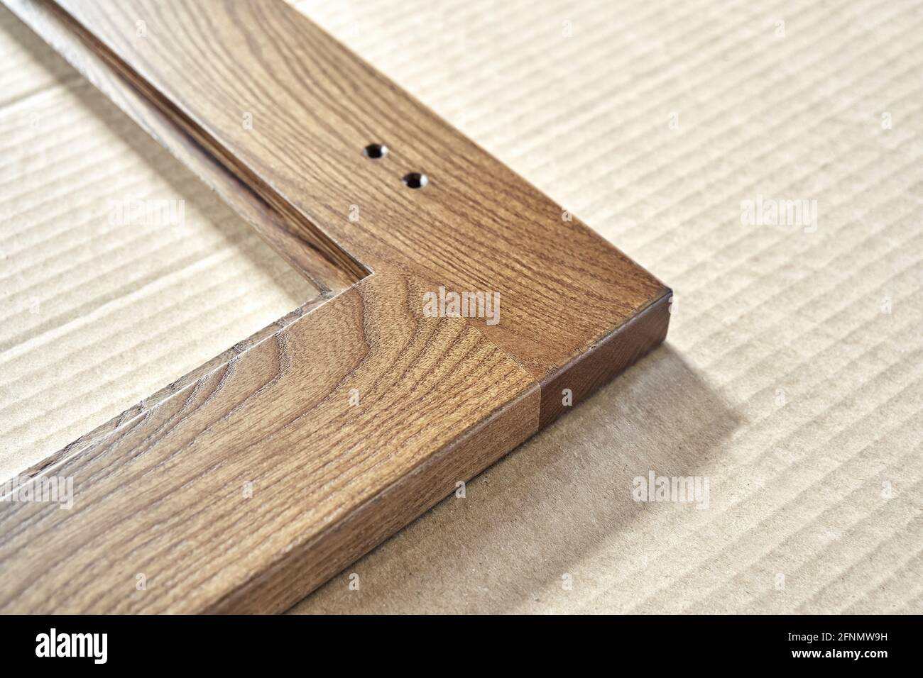 Timber frame facade hi-res stock photography and images - Alamy