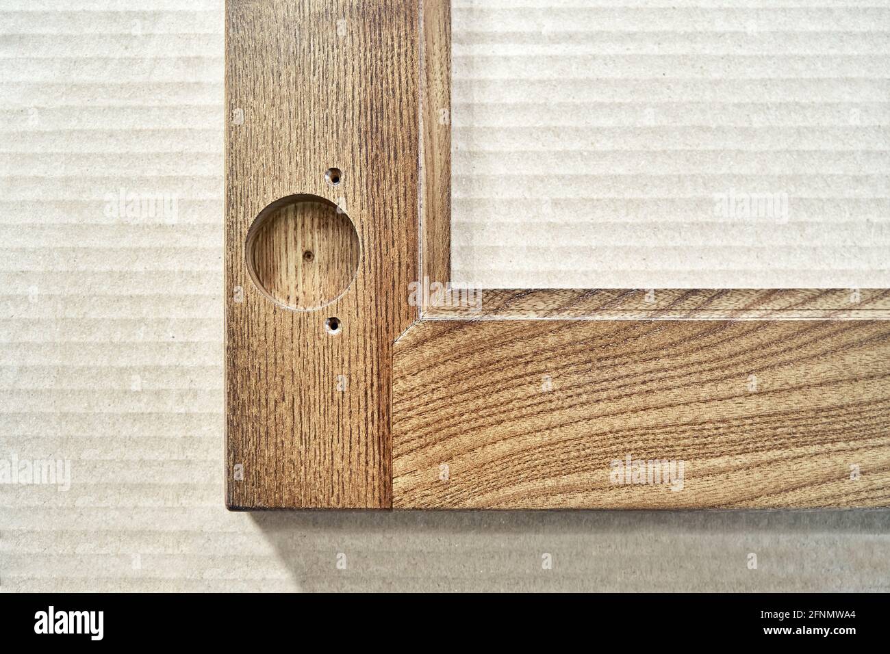 Timber frame facade hi-res stock photography and images - Alamy
