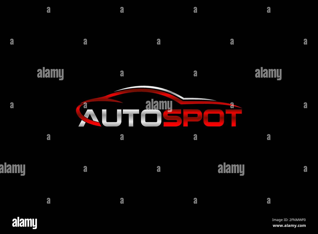 Car Garage Premium Concept Logo Design Stock Vector Image & Art - Alamy