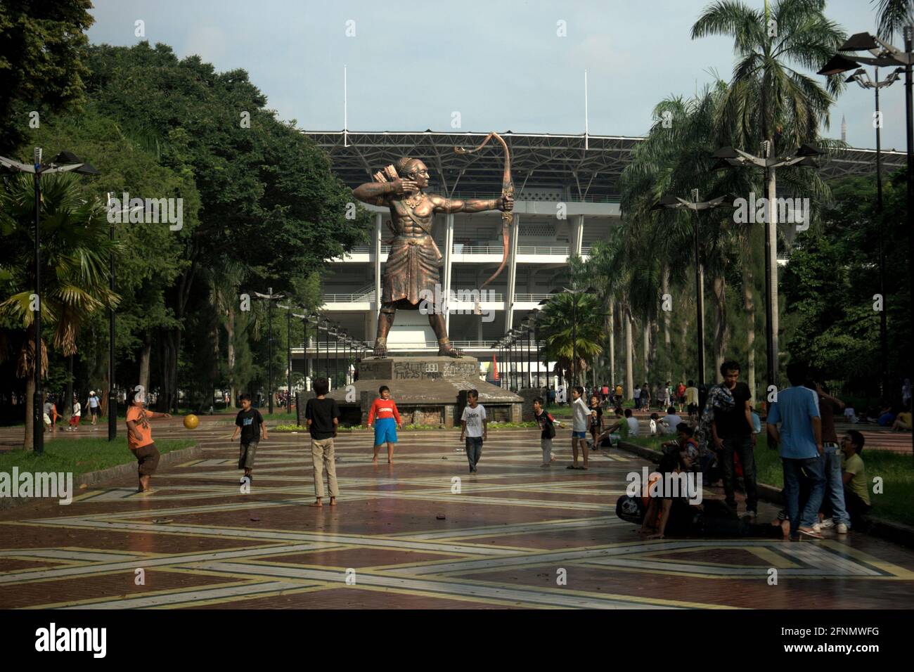 Indonesia Sports And Recreation