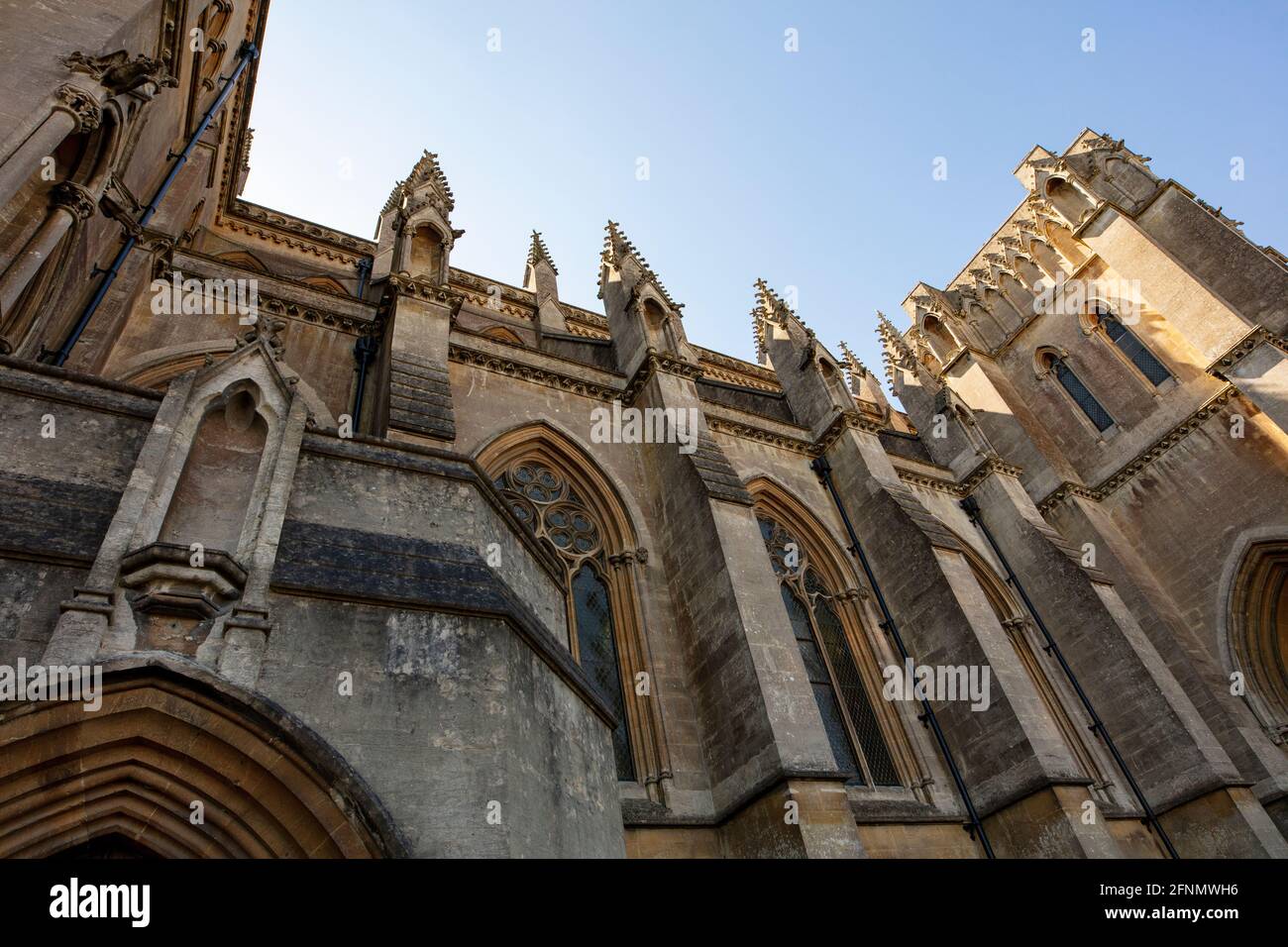 The Catholic Cathedral Church of Our Lady and St Philip Howard, Arundel ...