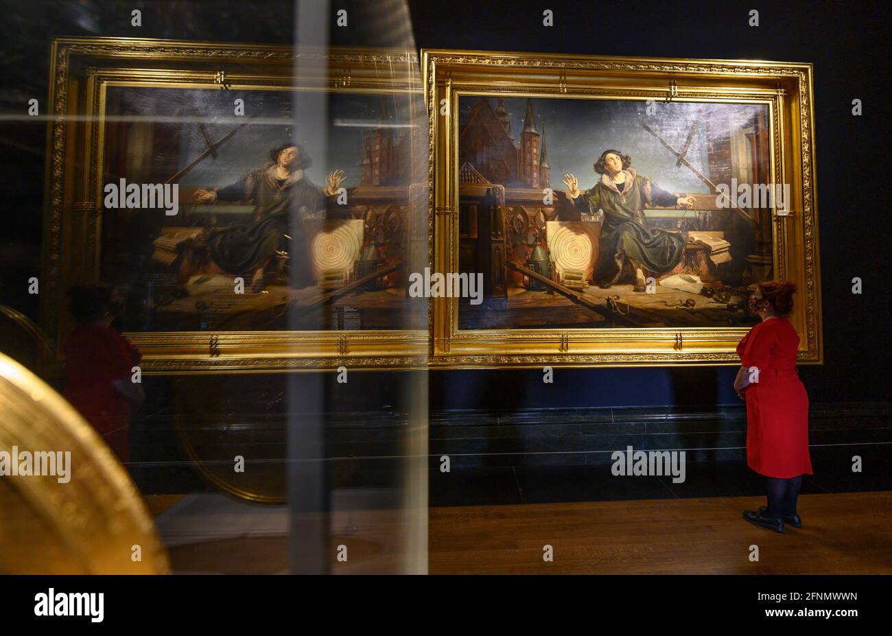 Matejko copernicus hi-res stock photography and images - Alamy