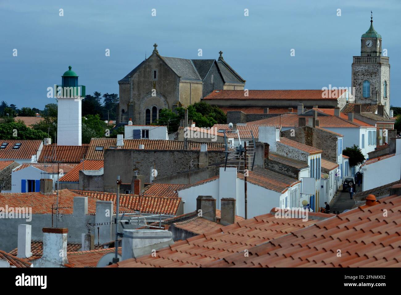 Yeu Island High Resolution Stock Photography and Images - Alamy