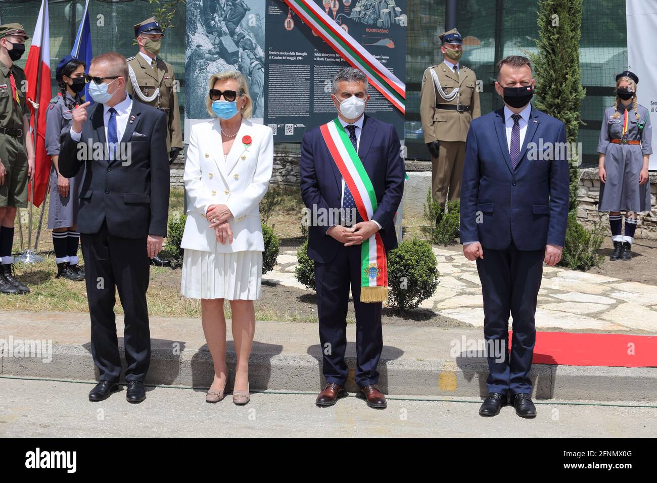 Maria della difesa hi-res stock photography and images - Alamy