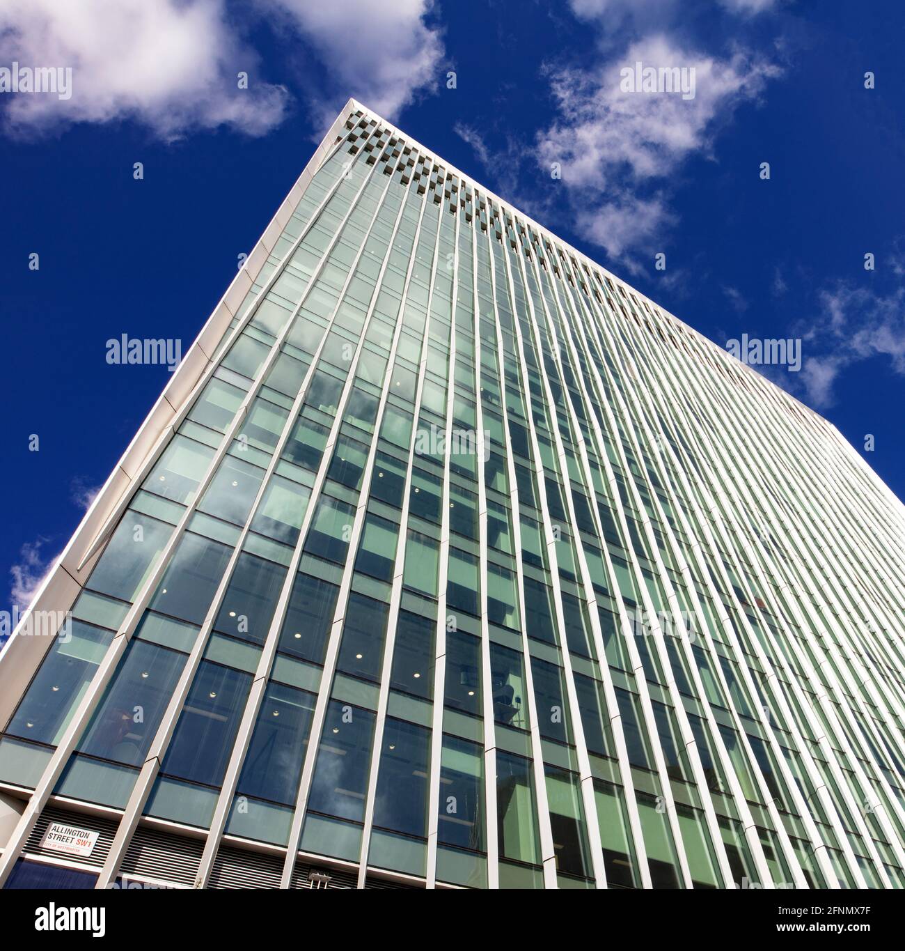 The Nova Victoria building by PLP Architecture; called the ugliest ... The Nova Victoria building by PLP Architecture; called the ugliest ...
