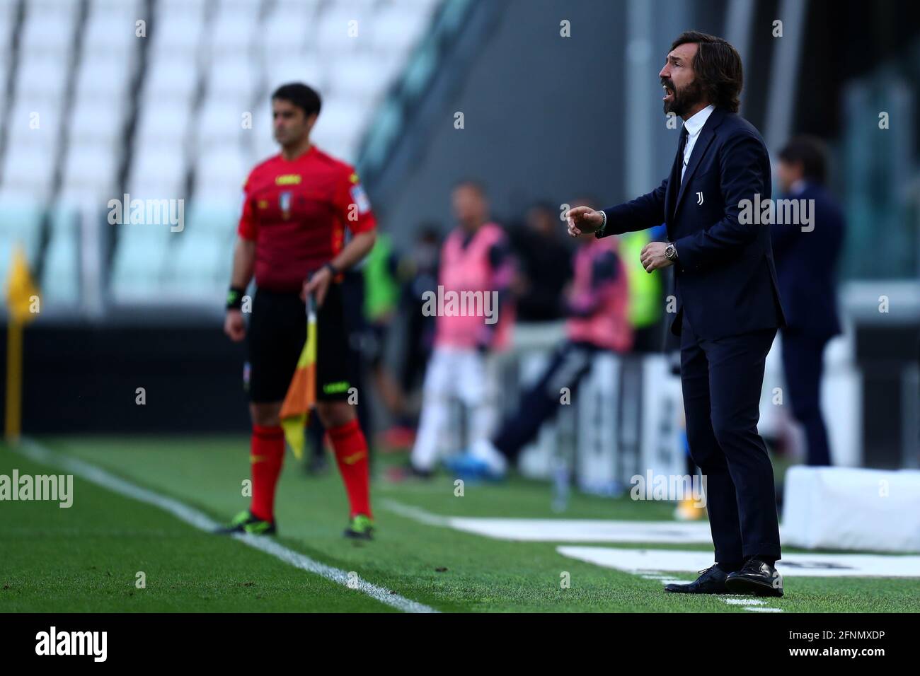 Andrea pirlo hi-res stock photography and images - Alamy