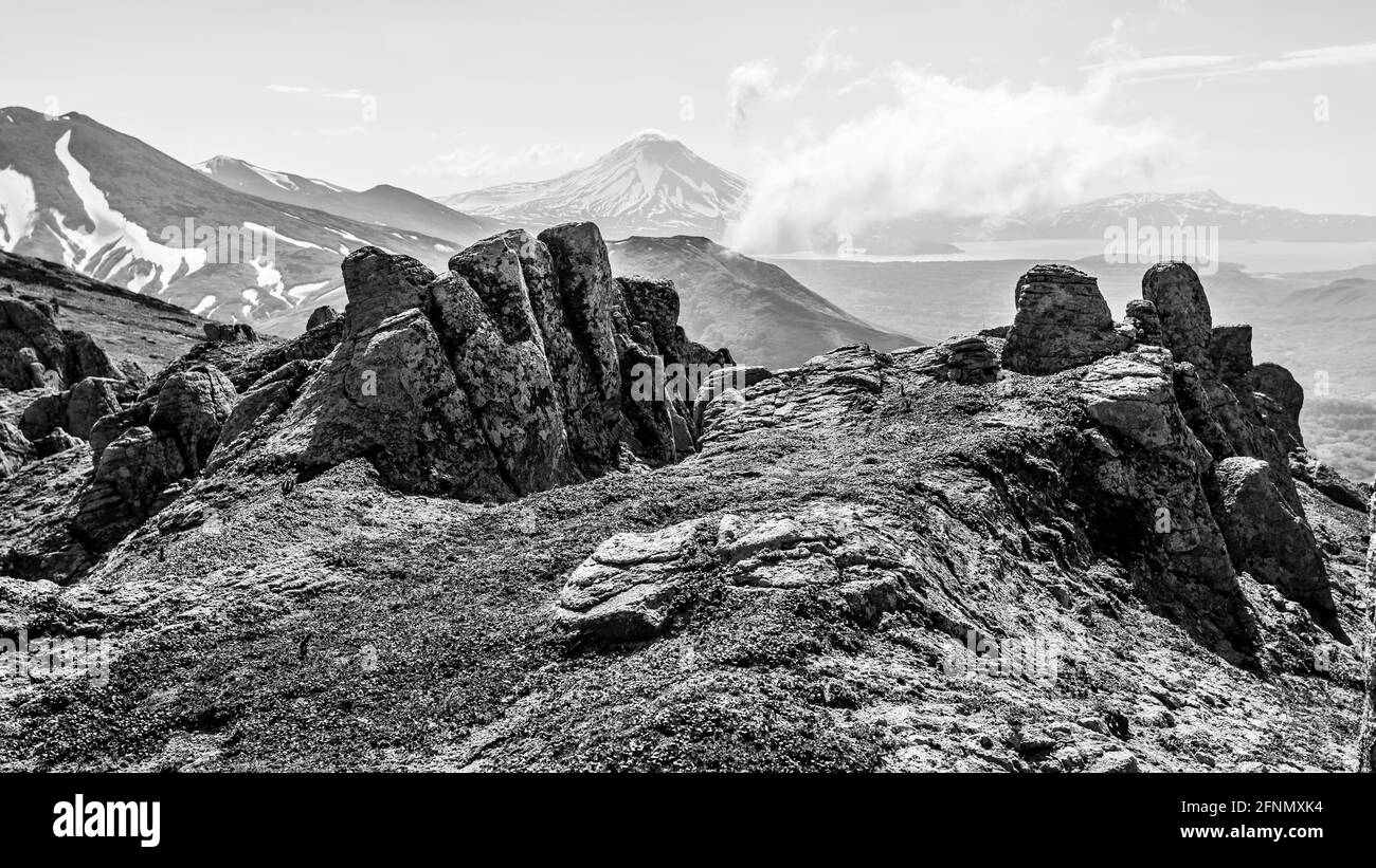 Ilyinsky hi-res stock photography and images - Alamy