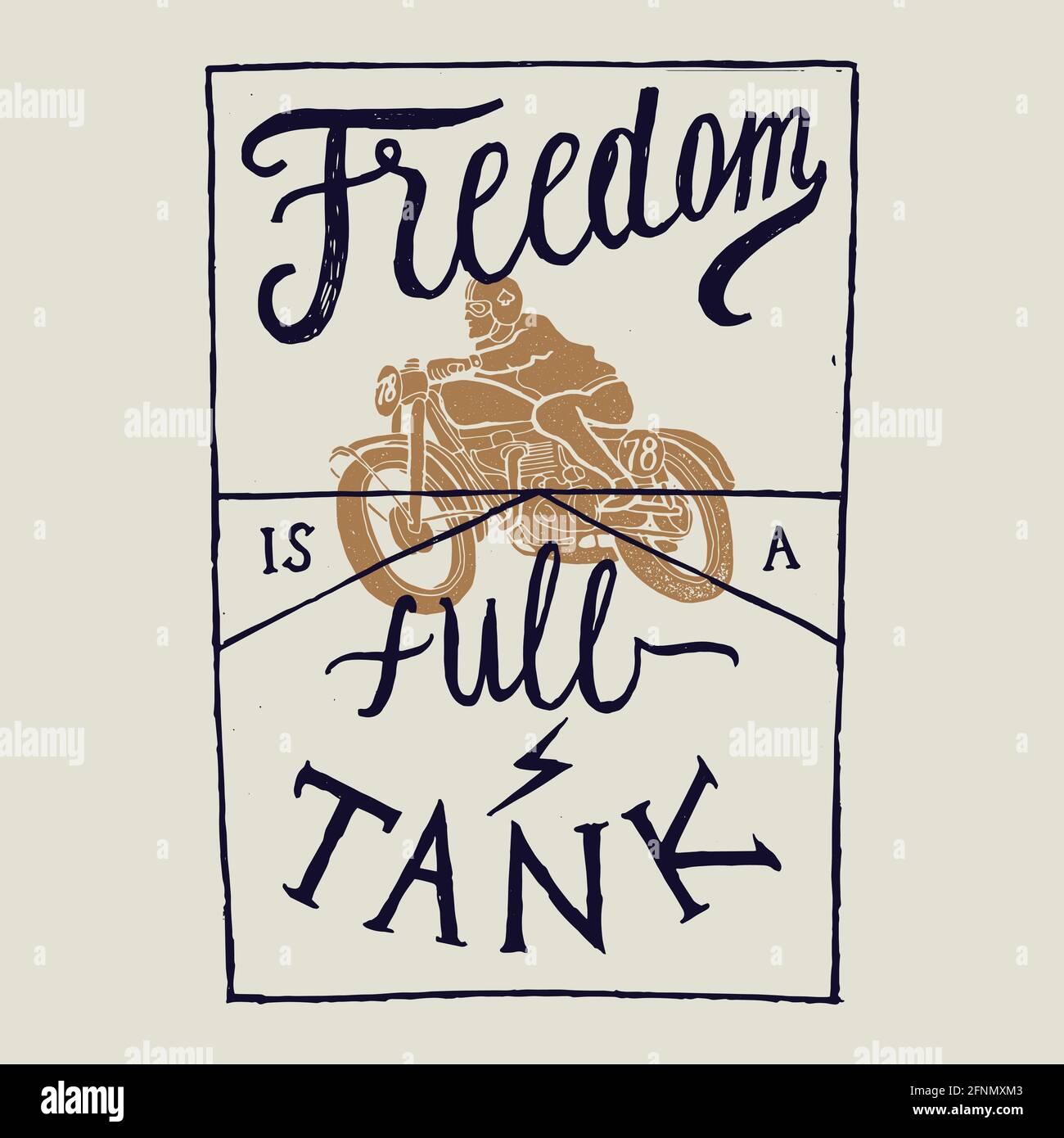 Full tank sign hi-res stock photography and images - Alamy