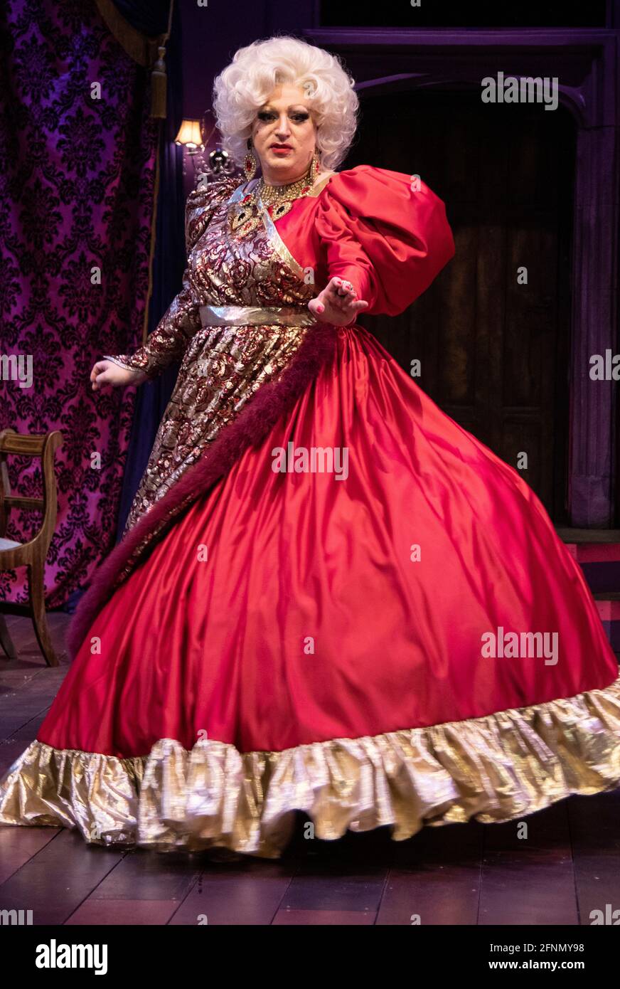 Smash Hit Sensation Death Drop is Returning to The West End at The ...