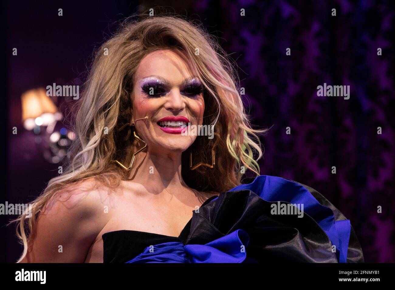 Smash Hit Sensation Death Drop is Returning to The West End at The ...