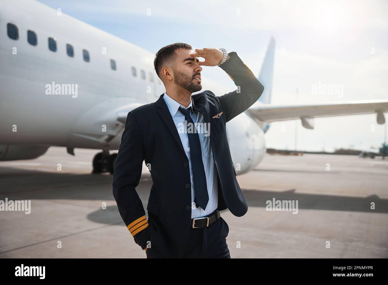 Placing eyes hi-res stock photography and images - Alamy