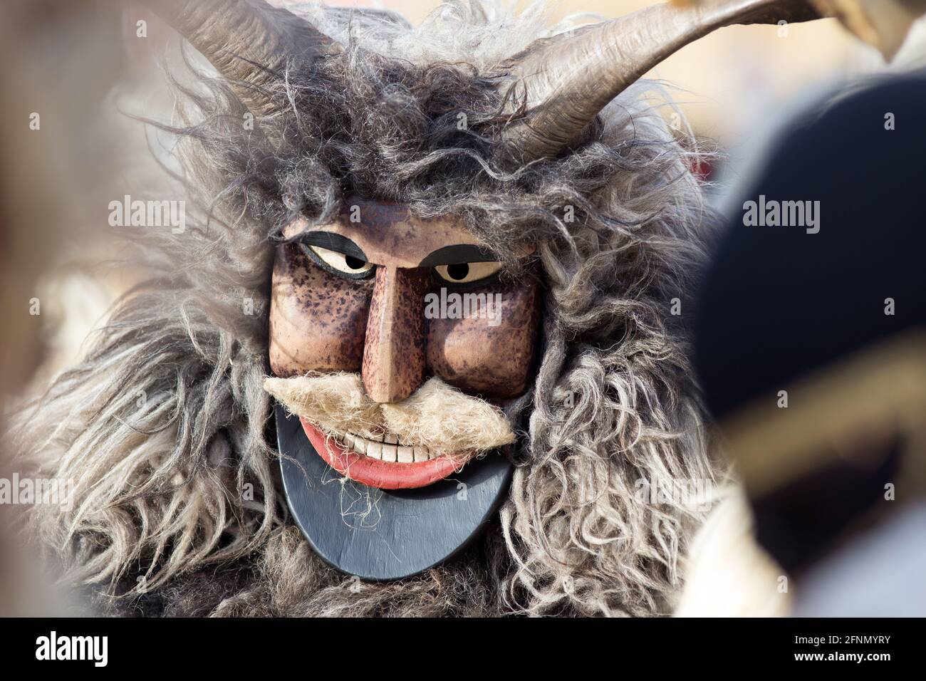 Hungarian mask hi-res stock photography and images - Alamy