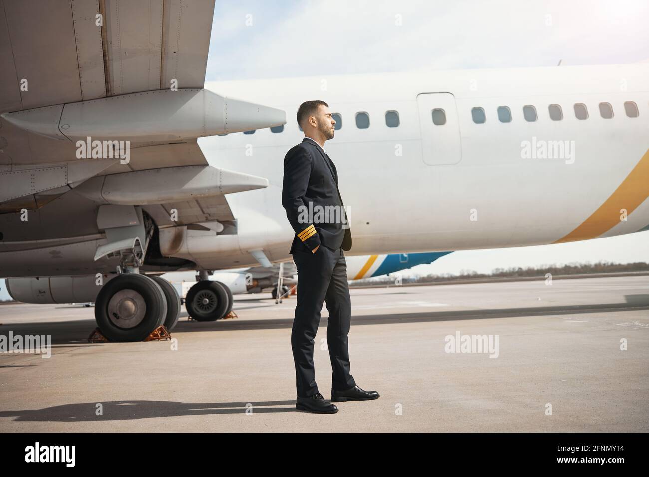 Closing wing hi-res stock photography and images - Alamy