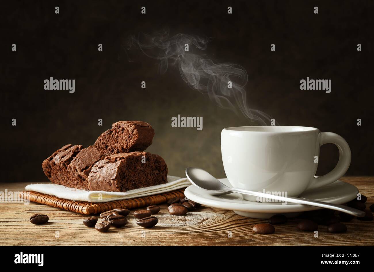 Espresso biscuits hi-res stock photography and images - Alamy