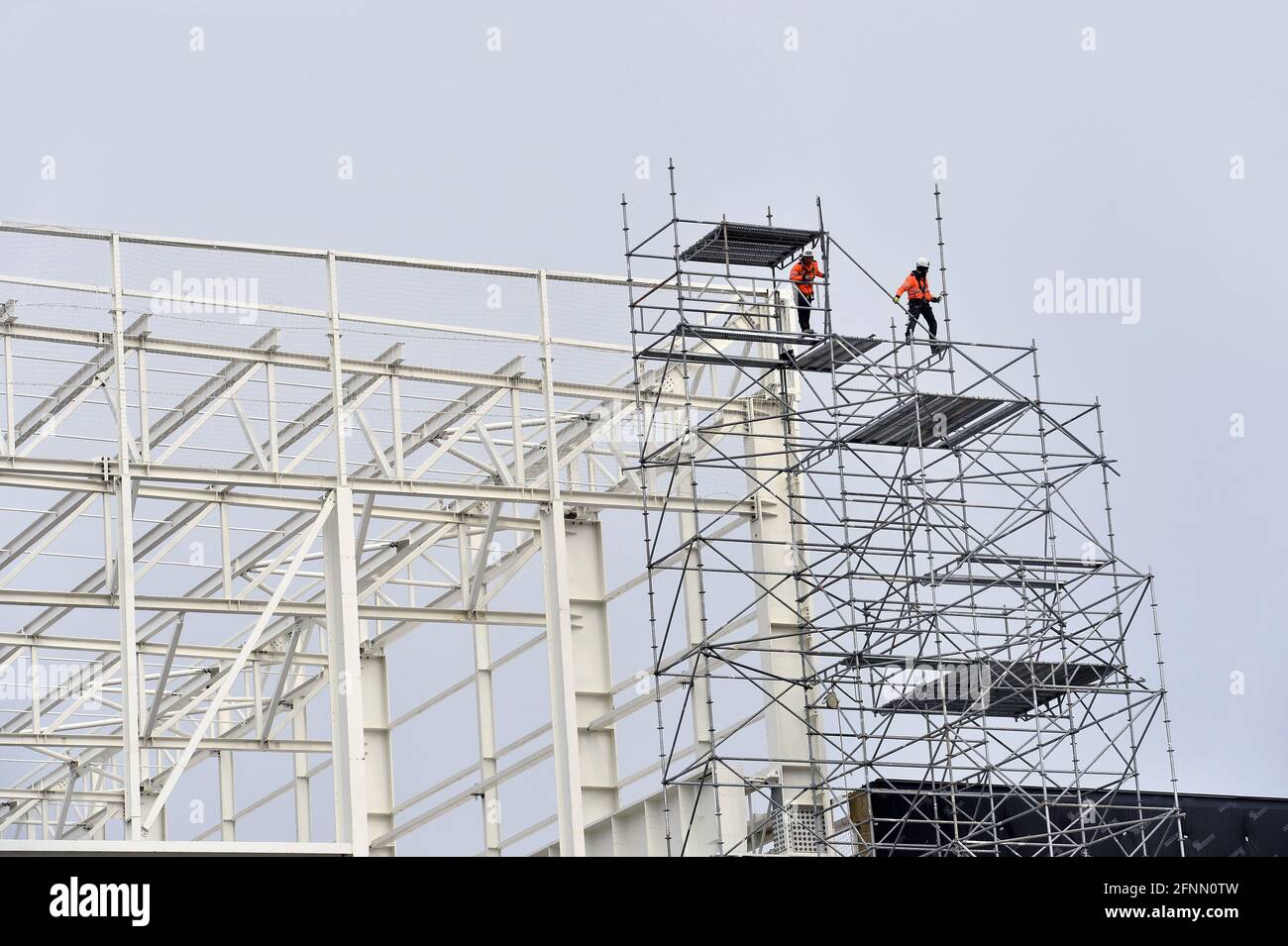 Worksite safety hi-res stock photography and images - Alamy