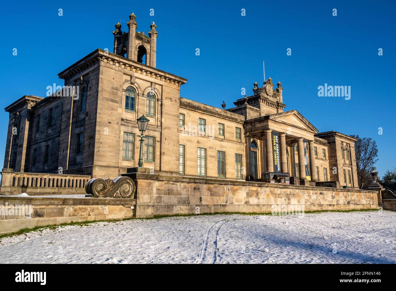 Scottish National Gallery of Modern Art Two (formerly the Dean Gallery ...