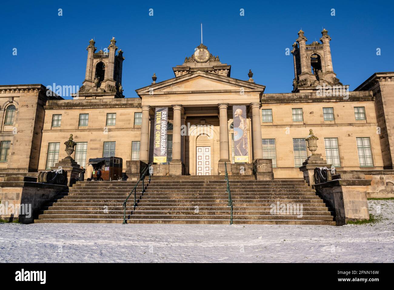 Scottish National Gallery of Modern Art Two (formerly the Dean Gallery ...