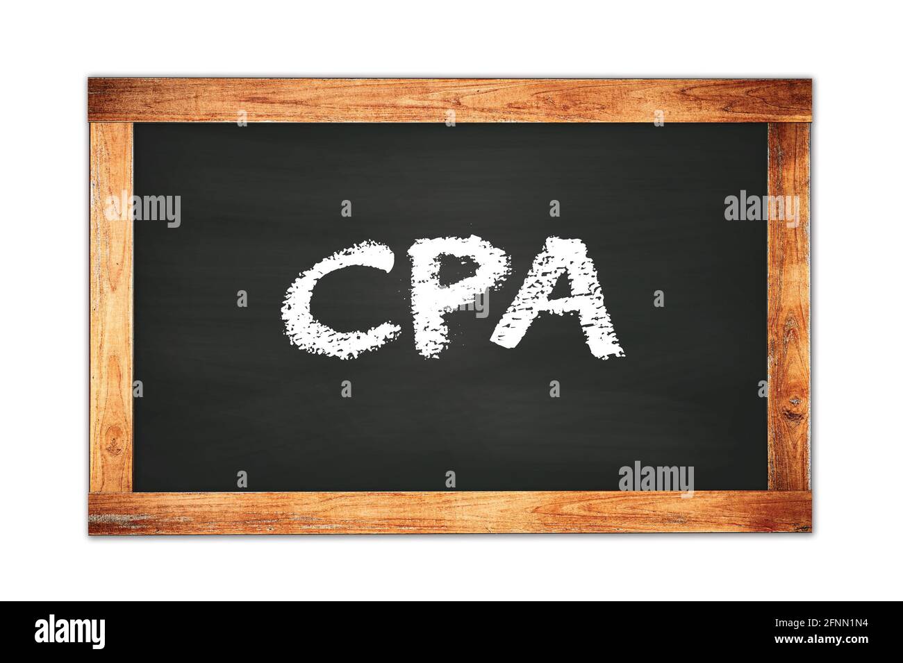 Cpa text hi-res stock photography and images - Alamy