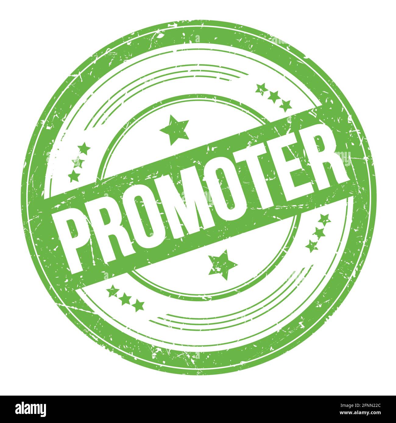 Promoter stamp hi-res stock photography and images - Alamy