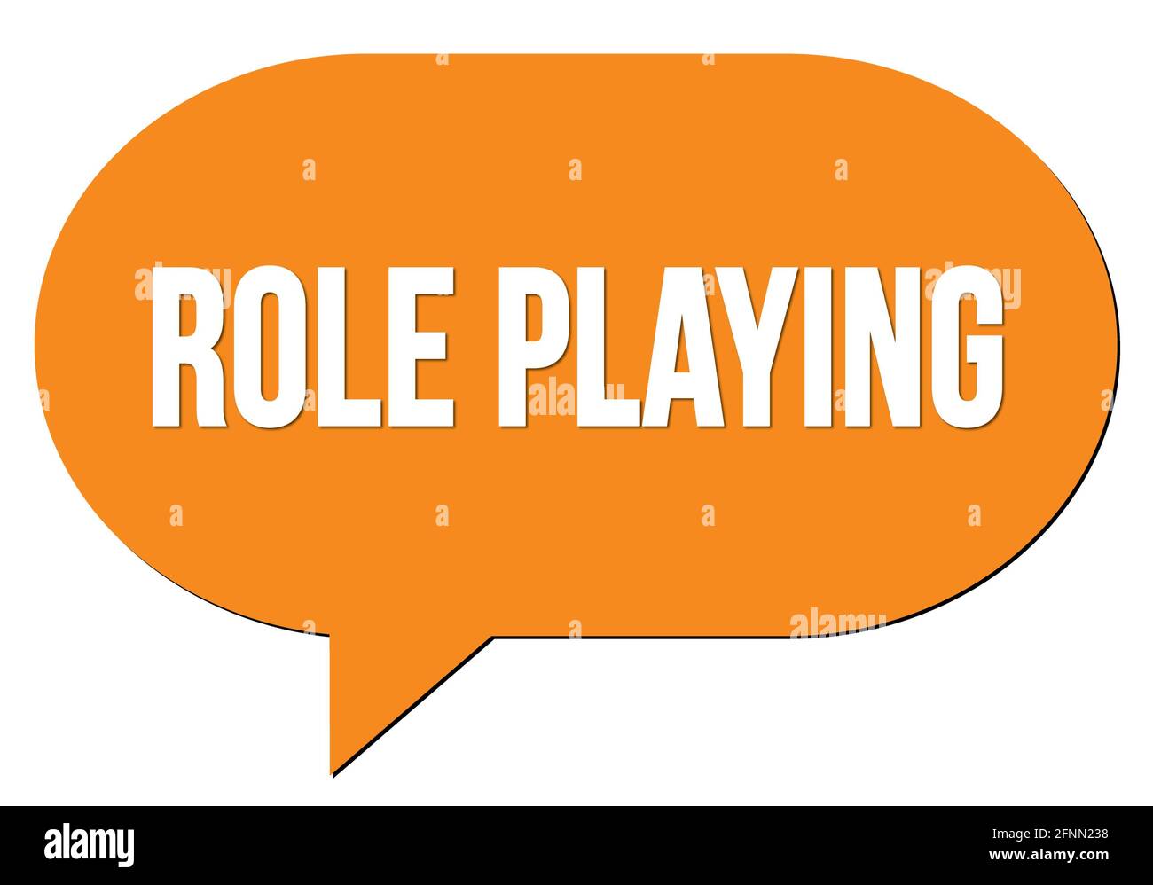 Role playing text hi-res stock photography and images - Alamy