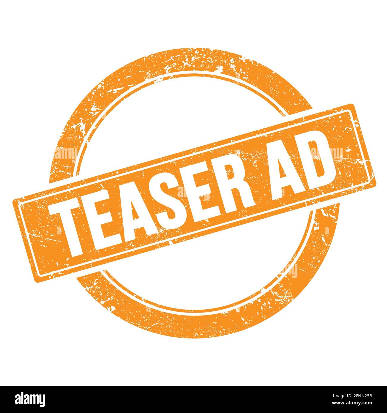 Teaser ad Cut Out Stock Images & Pictures - Alamy