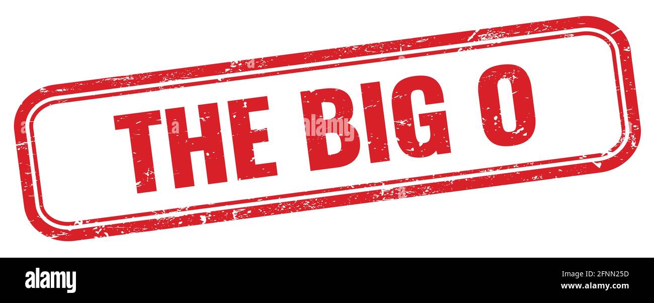 The big o stamp hi-res stock photography and images - Alamy