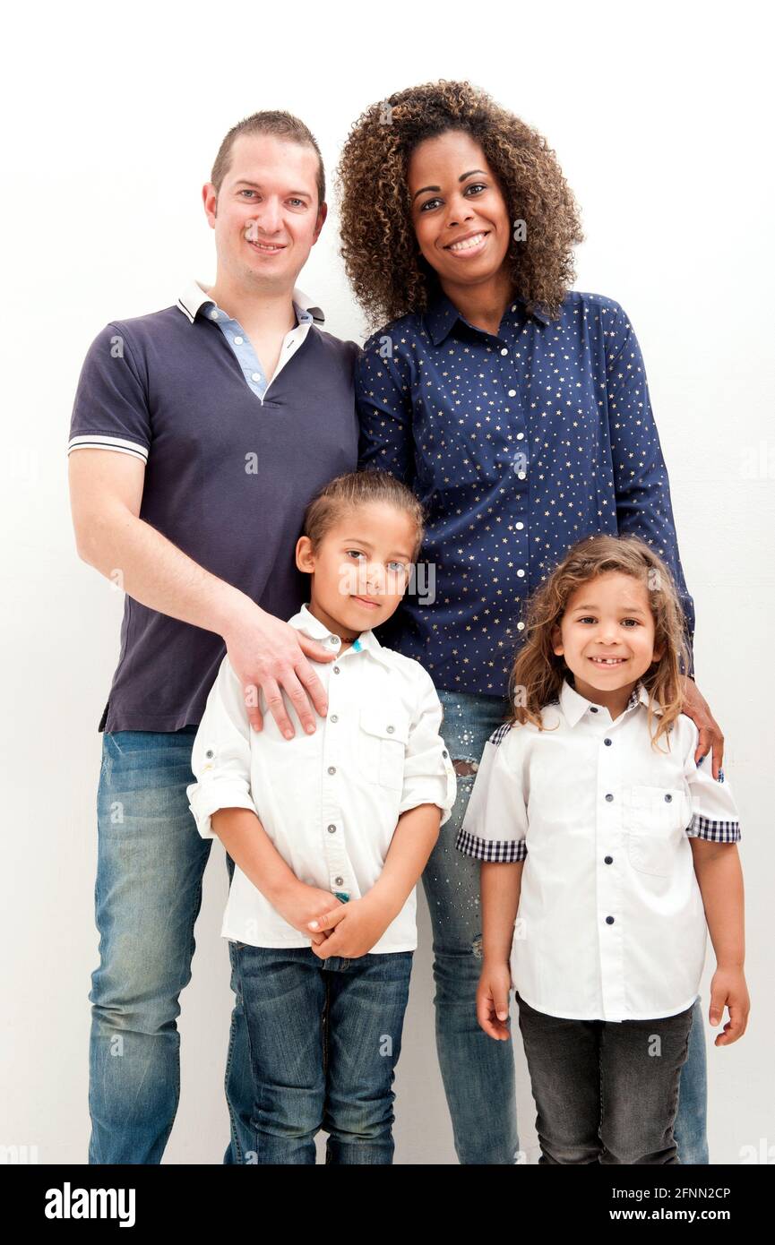 Brazilian family hi-res stock photography and images - Alamy