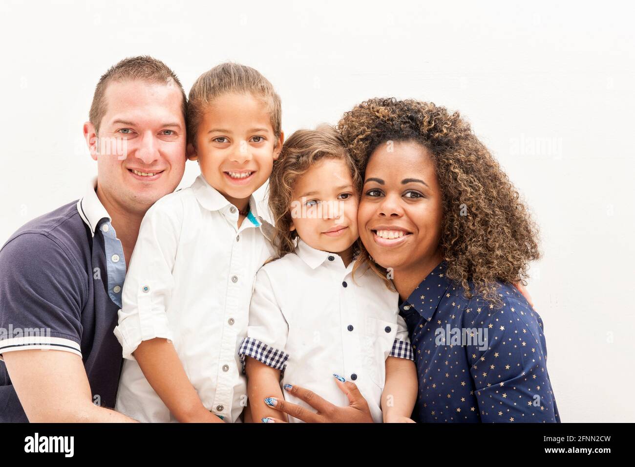 Brazilian family hi-res stock photography and images - Alamy