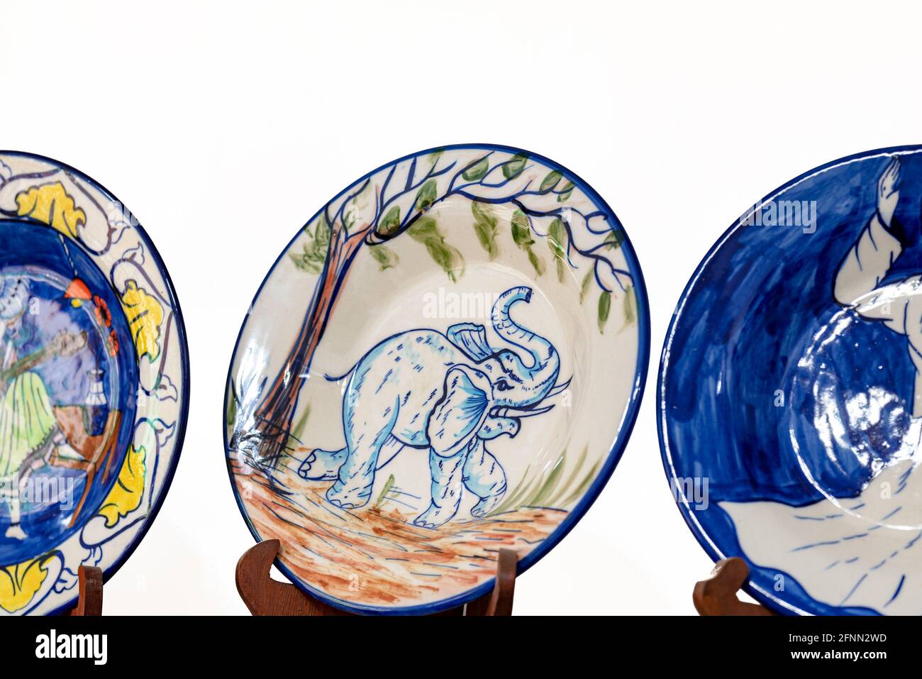 Blue Pottery is widely recognized as a traditional craft of Multan ...