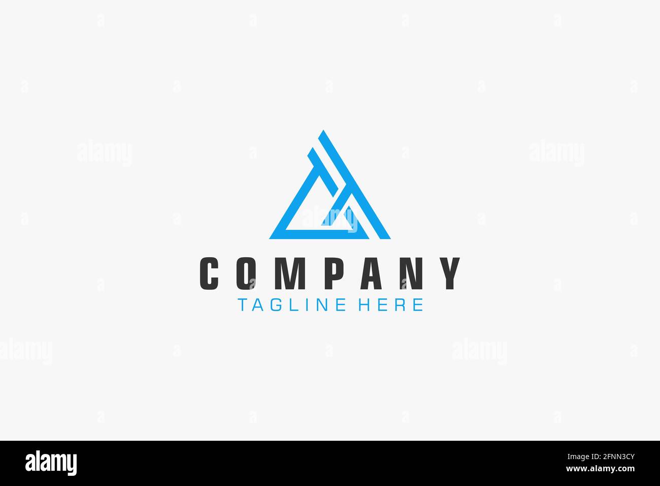 Abstract Initial Letter DT Logo. Usable for Business, Technology and ...