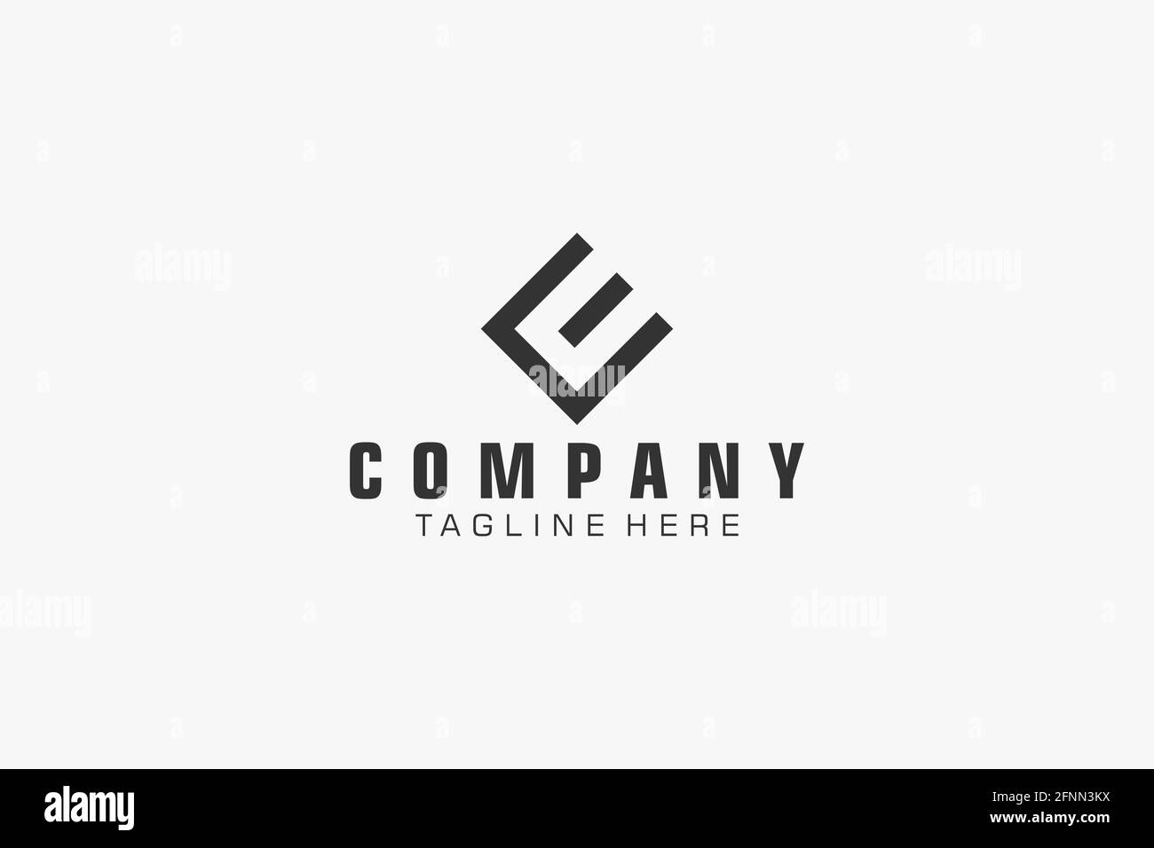 Simple Logo Design Photoshop