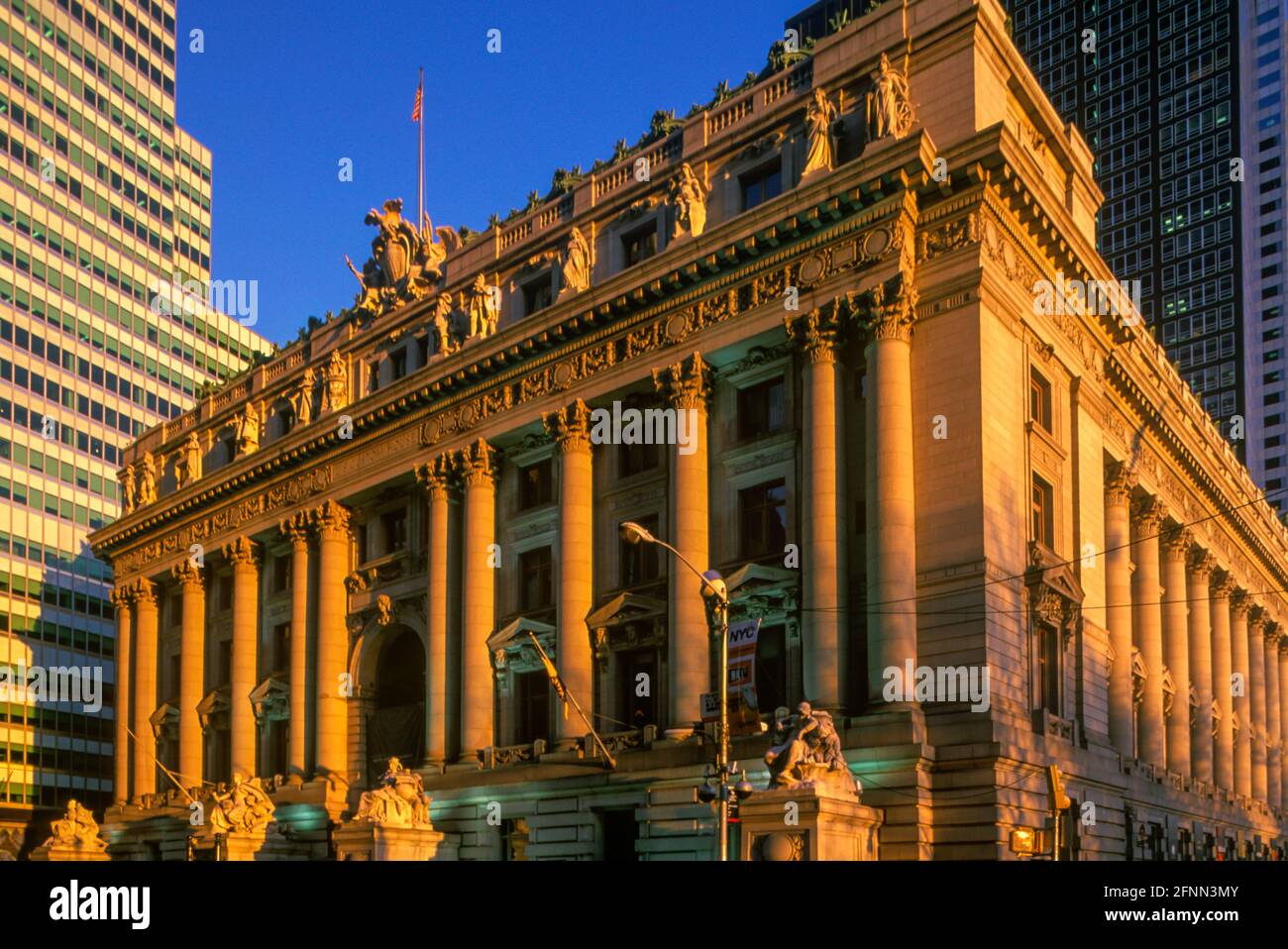 2005 HISTORICAL GEORGE GUSTAV HEYE CENTER (©CASS GILBERT 1907) MUSEUM ...