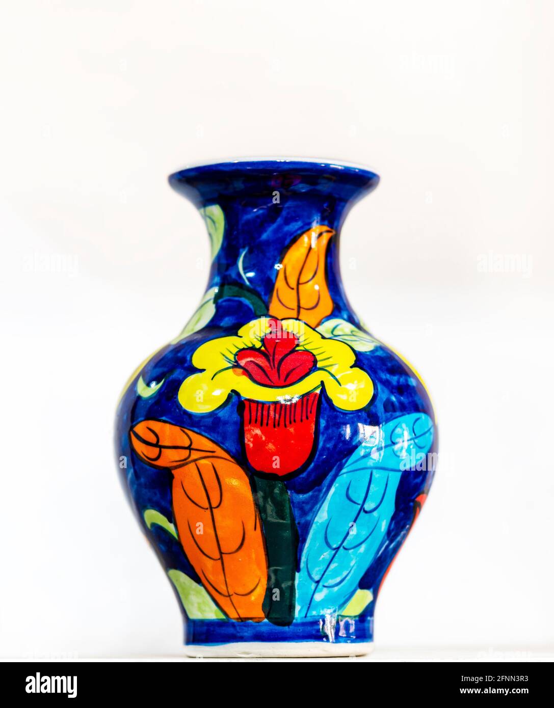 Blue Pottery is widely recognized as a traditional craft of Multan ...