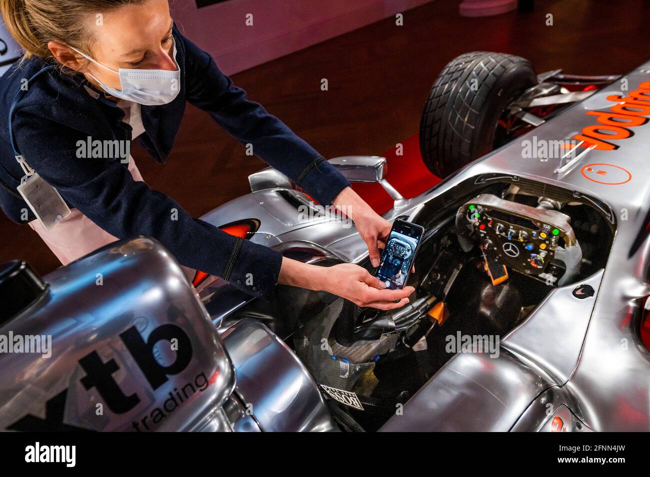 Lewis Hamilton Home