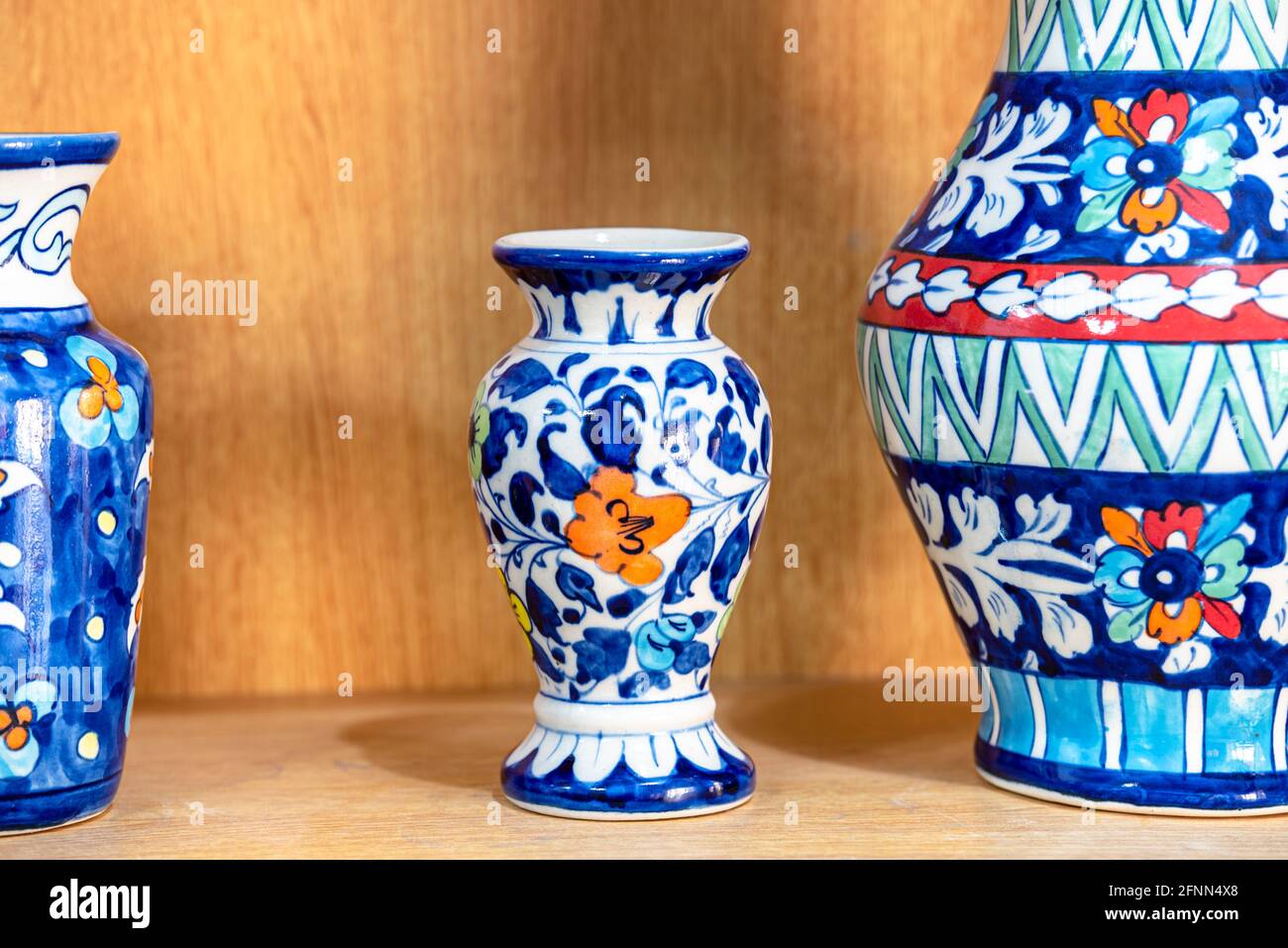 Blue Pottery is widely recognized as a traditional craft of Multan ...