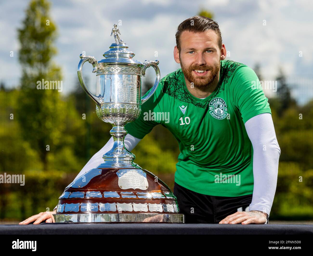 Scottish cup final 2021 hi-res stock photography and images - Alamy