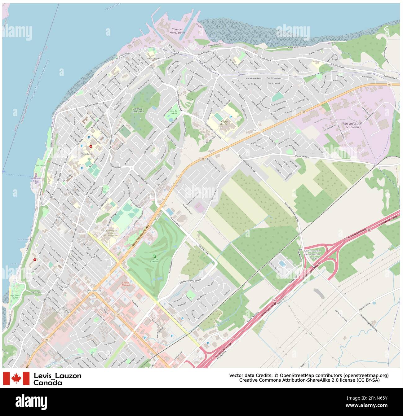 Levis Map High Resolution Stock Photography and Images - Alamy