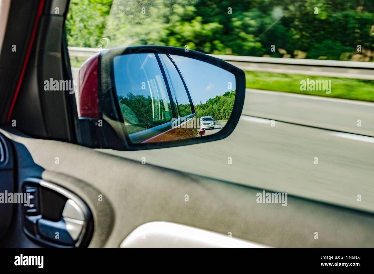 Drive motorway hi-res stock photography and images - Alamy