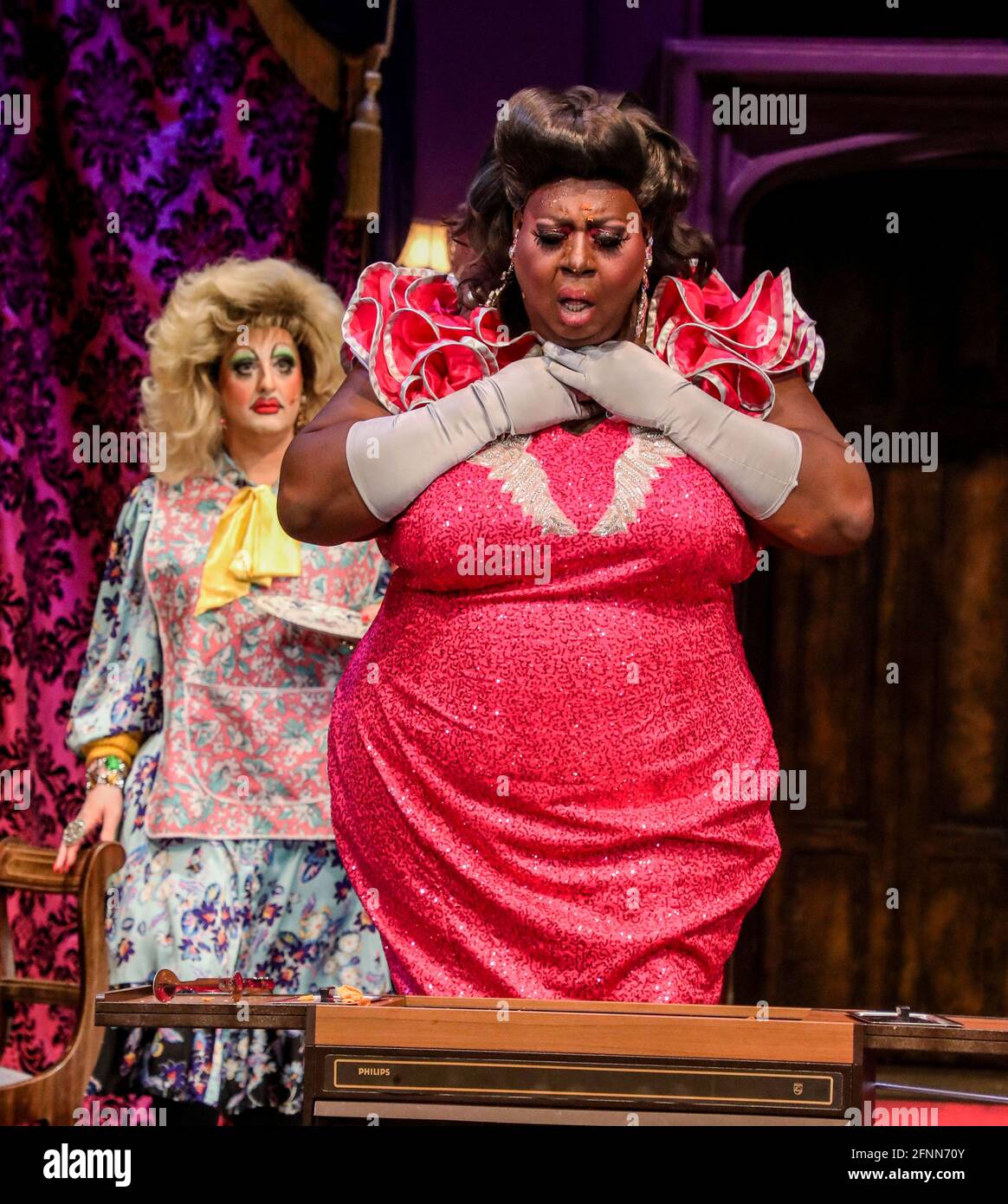 Holly cove hi-res stock photography and images - Alamy