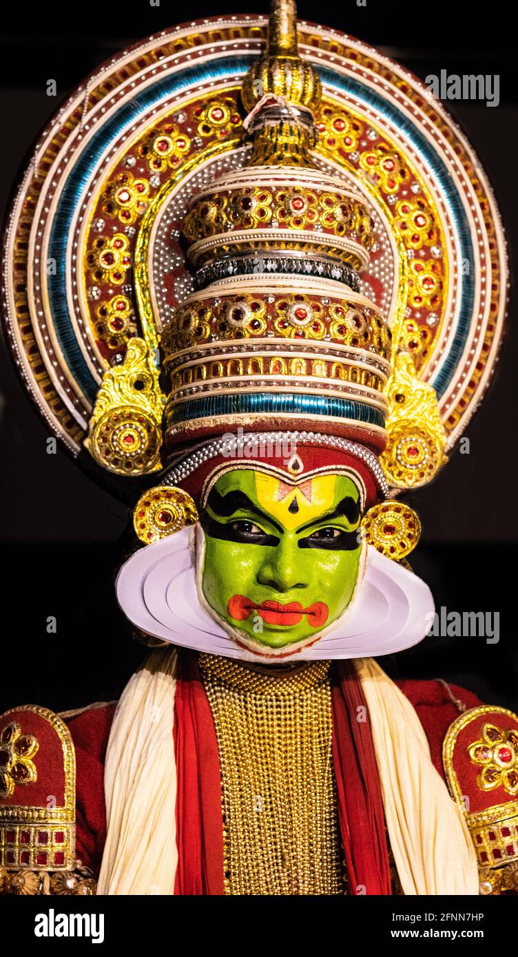Indian Classical Dance Kathakali