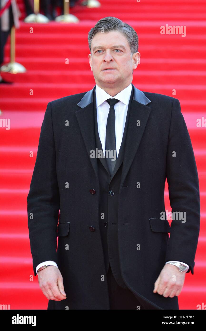 Opening ceremony on the 43rd. Moscow International Film Festival."Red Road". Theater "Russia ...