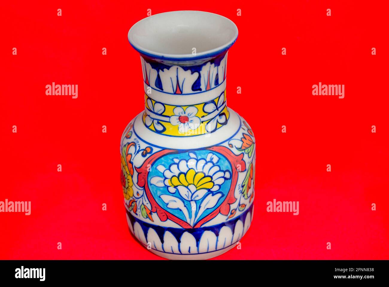 Blue Pottery is widely recognized as a traditional craft of Multan ...