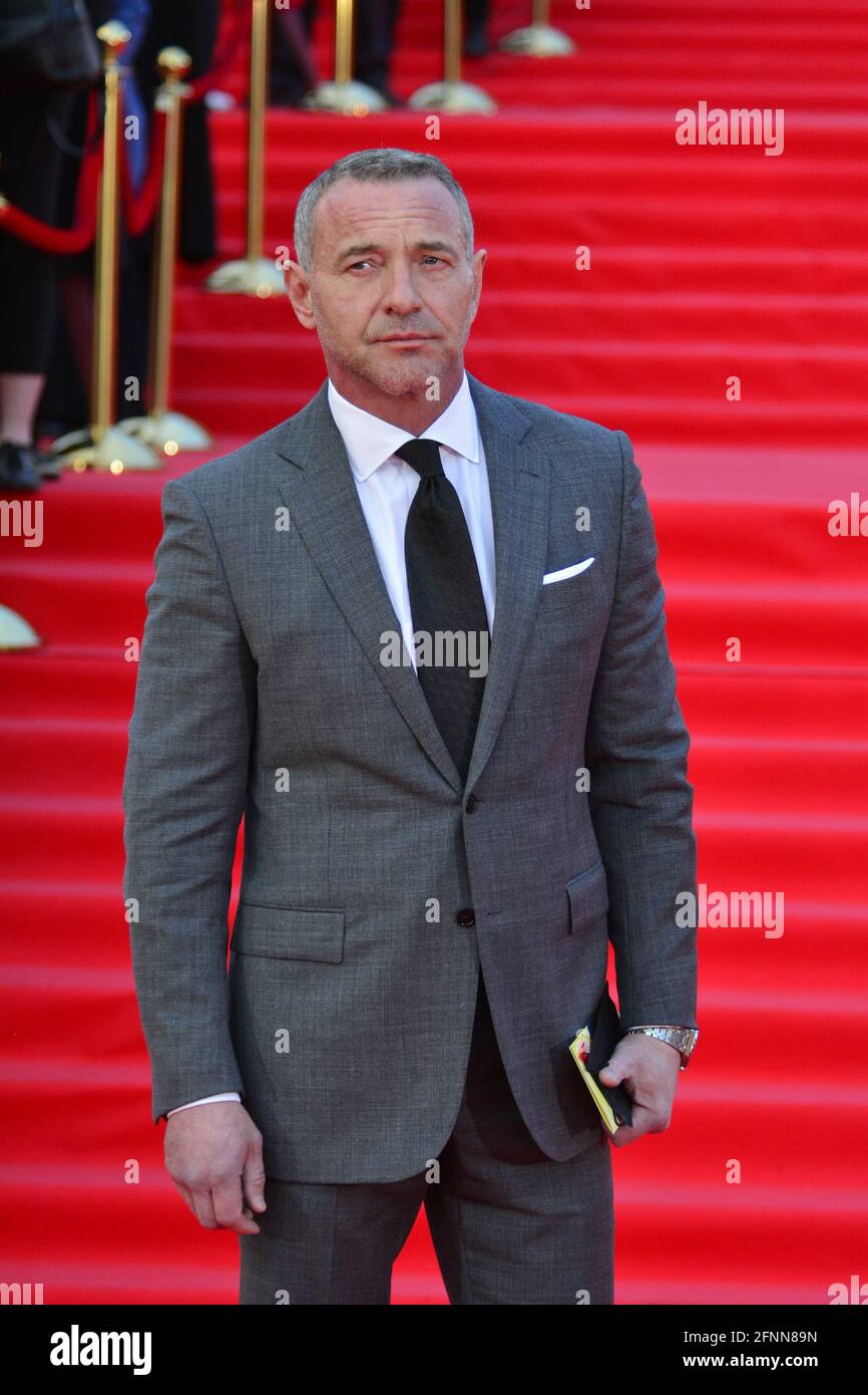 Opening ceremony on the 43rd. Moscow International Film Festival."Red ...