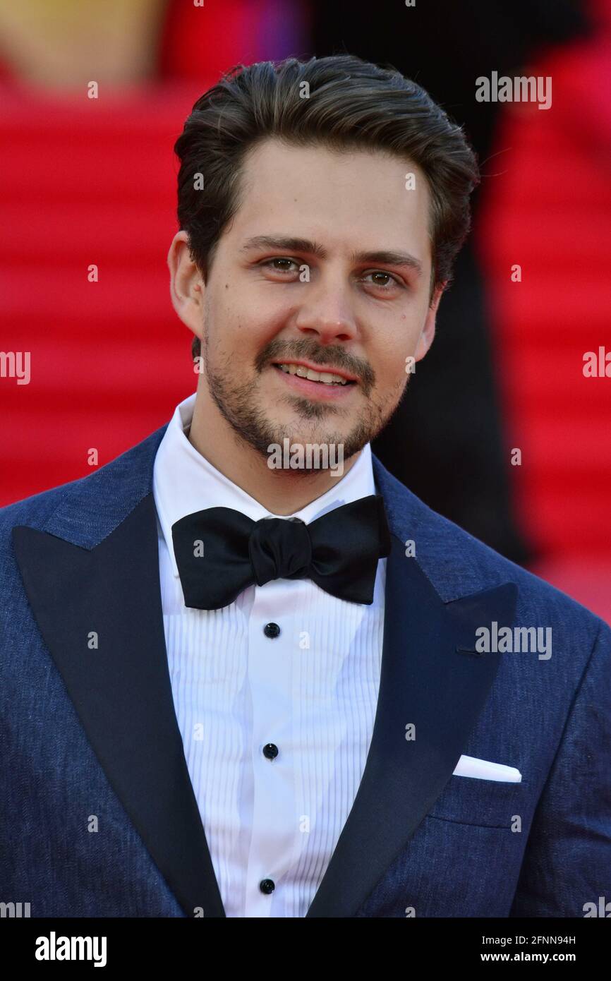 Opening ceremony on the 43rd. Moscow International Film Festival."Red ...