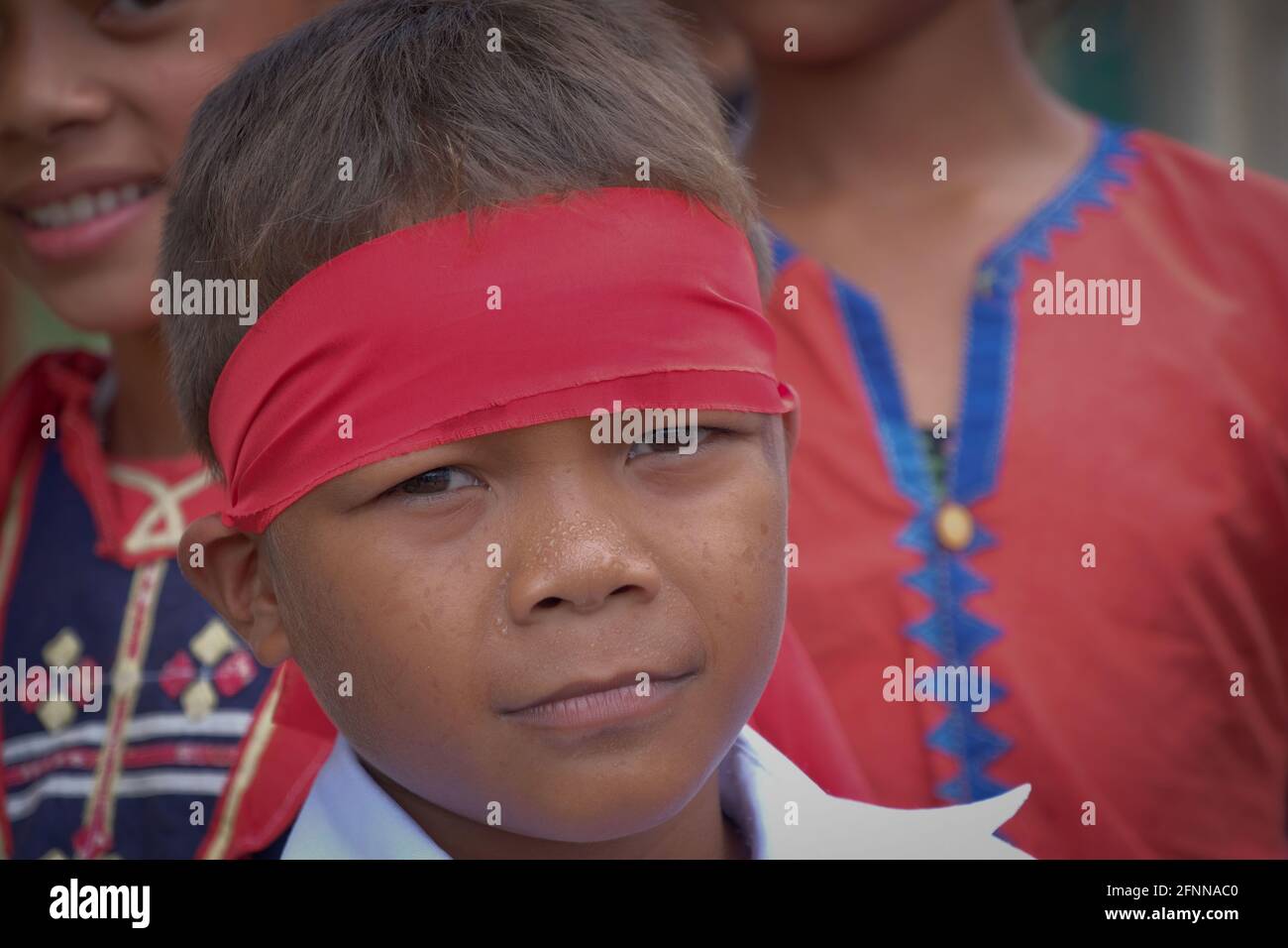 The young Aeta or Agta. 'The history of the Aeta causes controversy ...