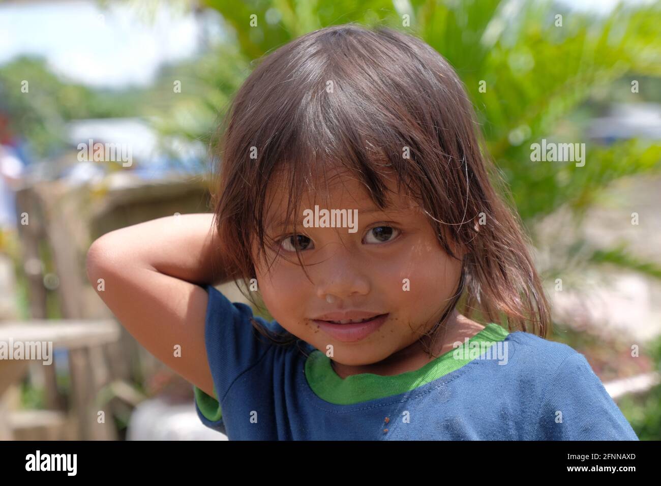 The young Aeta or Agta. 'The history of the Aeta causes controversy ...